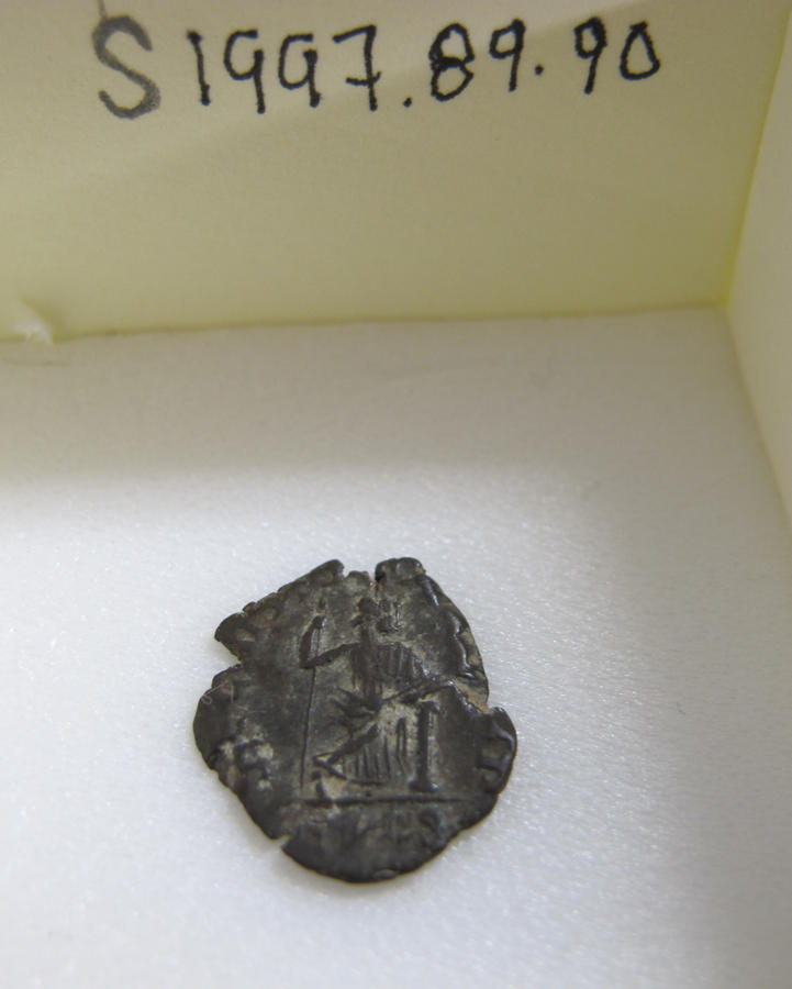 Bust of Constantius II | RISD Museum