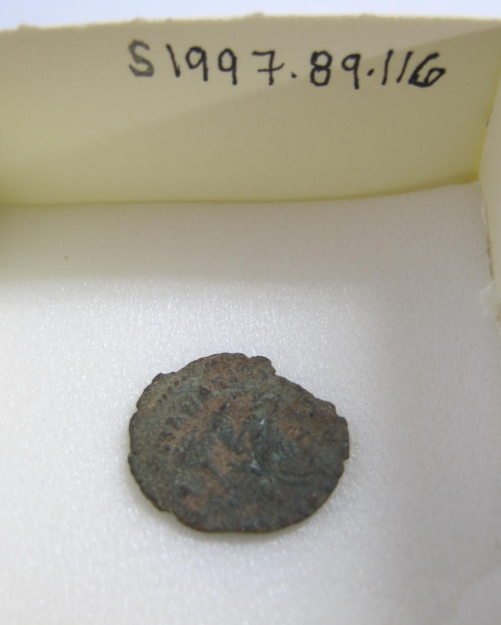 Bust of Constantius II | RISD Museum