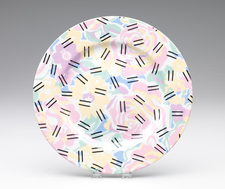 Grandmother Plate | RISD Museum