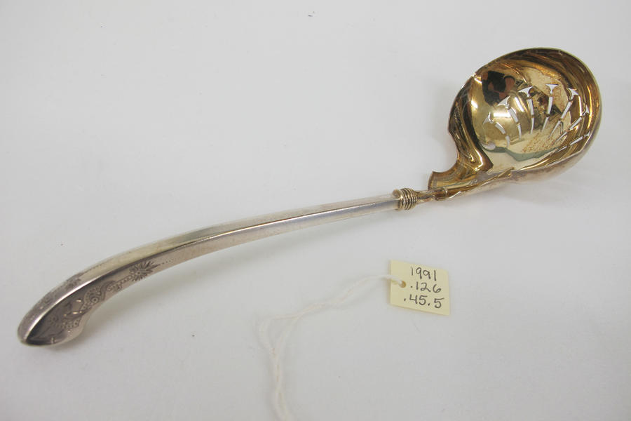 Gravy Ladle | RISD Museum
