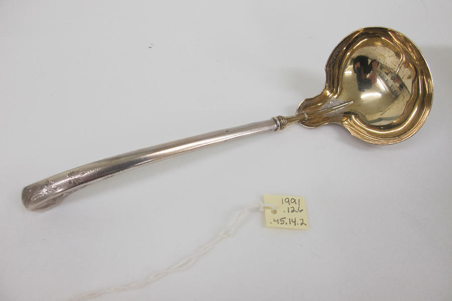Gravy Ladle | RISD Museum