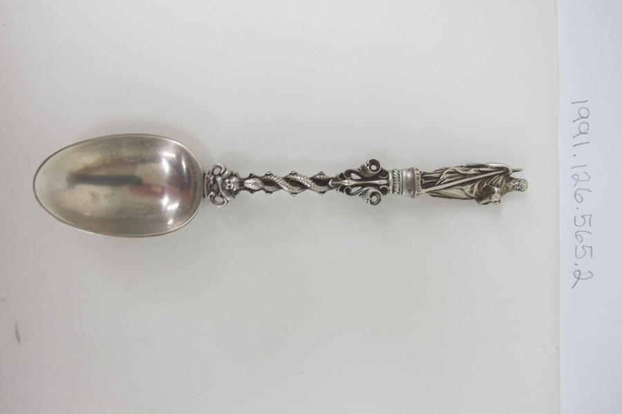 Saint Thomas Spoon | RISD Museum