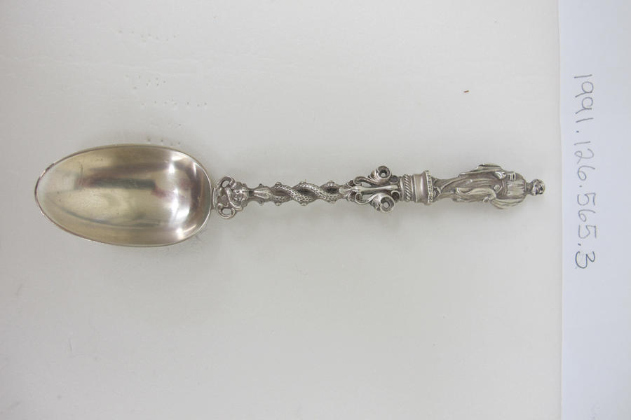 Saint Peter Spoon | RISD Museum