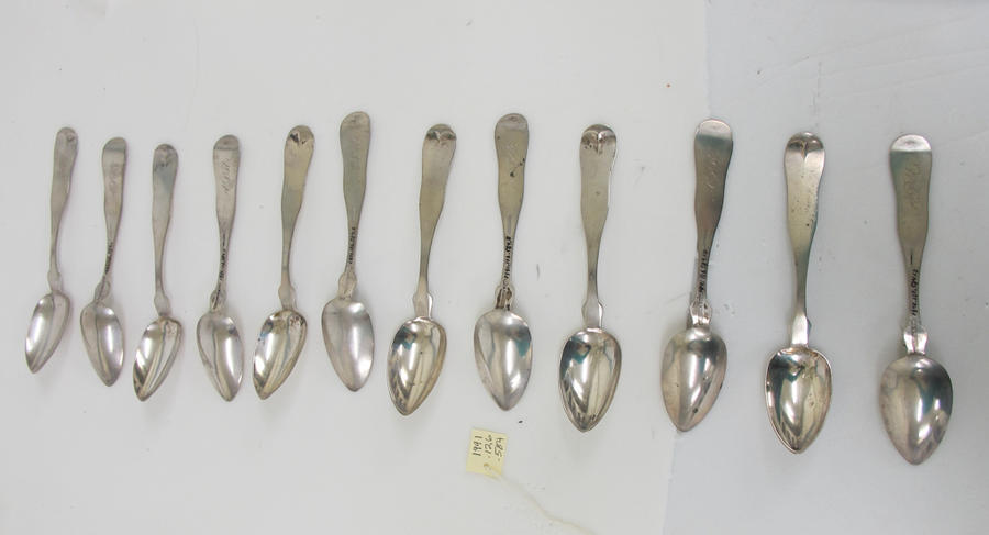 Teaspoon | RISD Museum