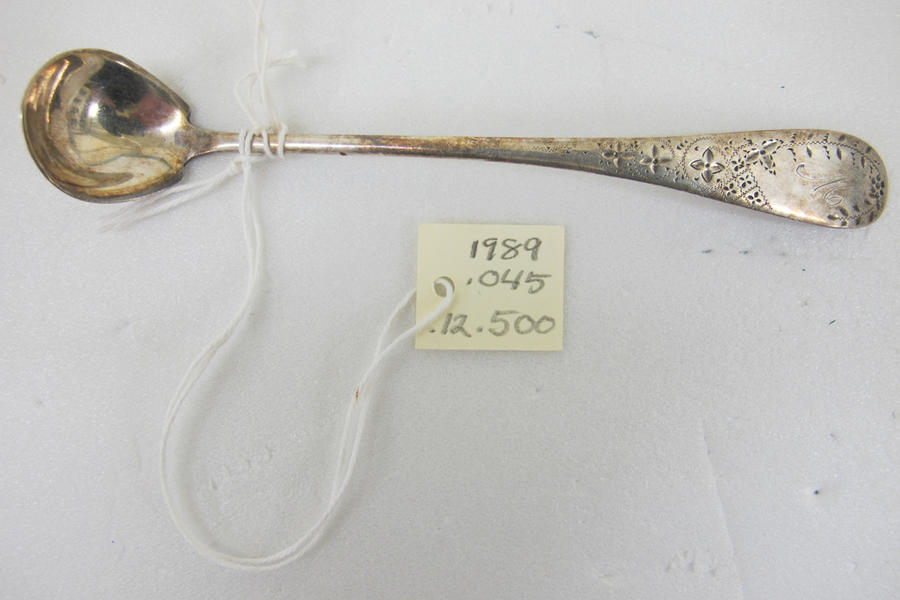 Mustard Spoon | RISD Museum