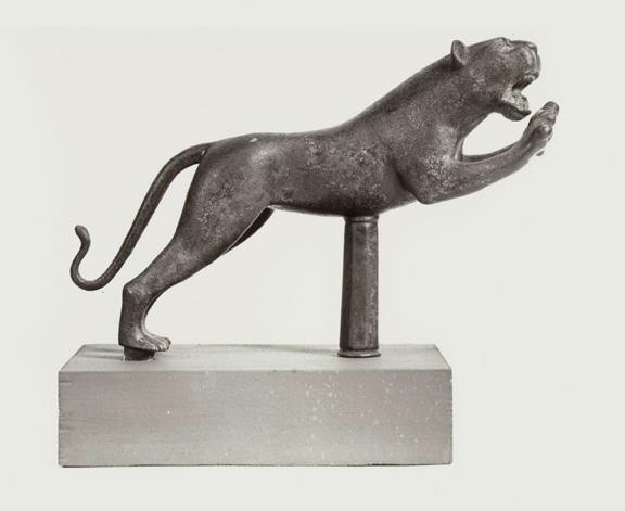 Leaping Panther | RISD Museum