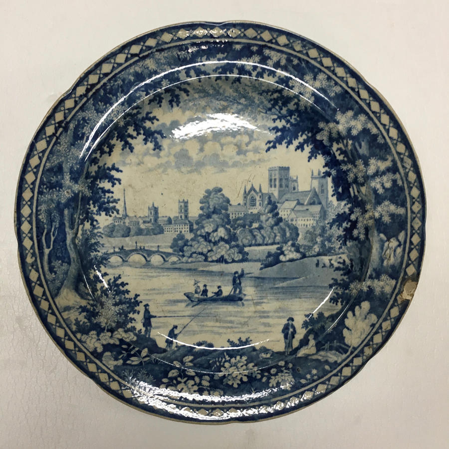 York Minster Plate | RISD Museum