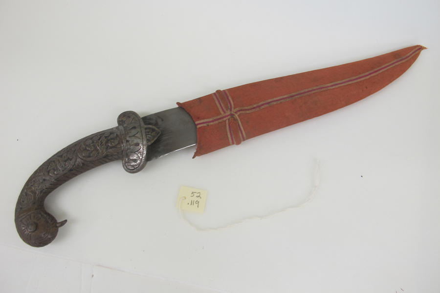 Dagger and Scabbard | RISD Museum