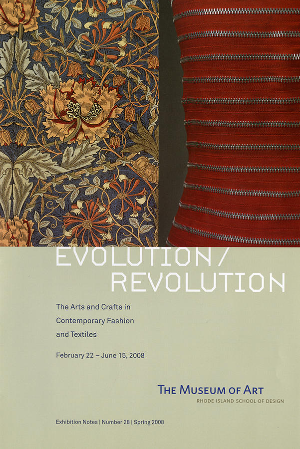 Evolution/Revolution | RISD Museum