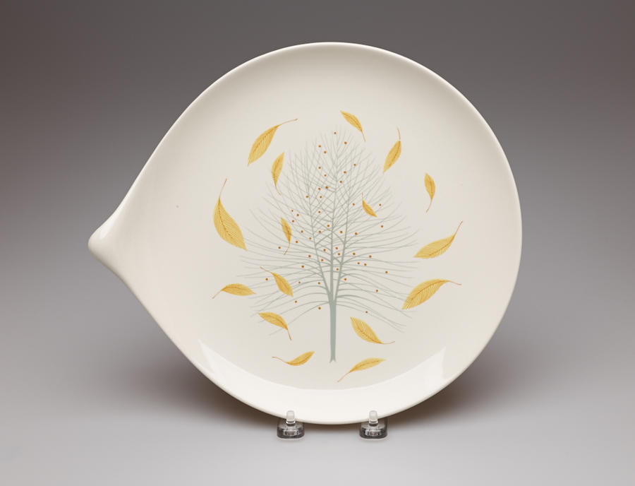 Century Dinner Plate | RISD Museum