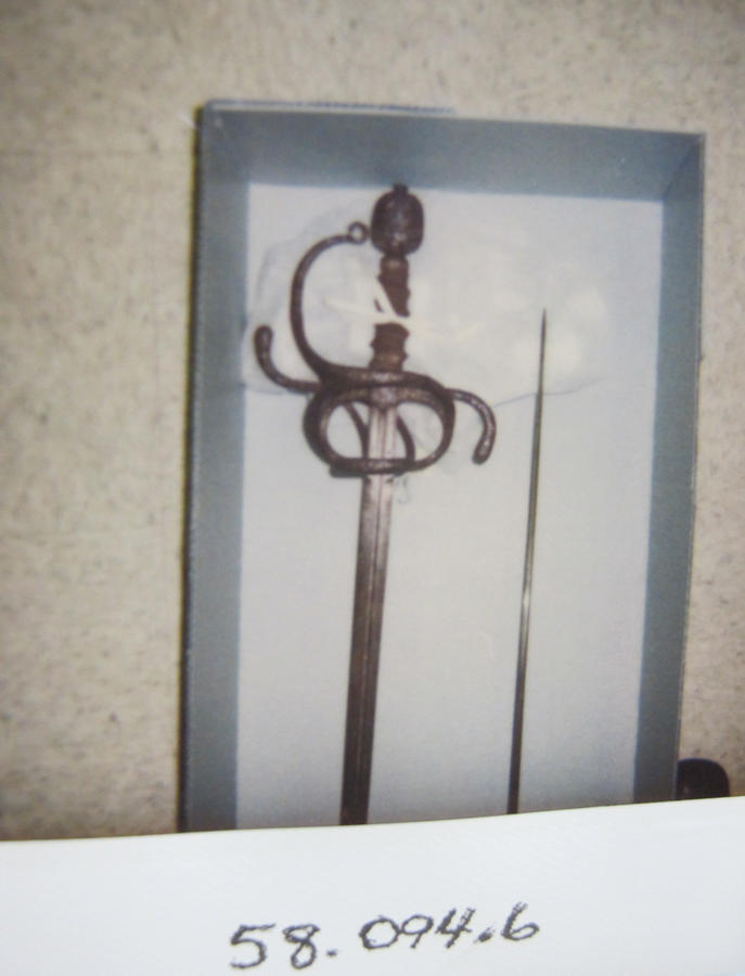 Rapier | RISD Museum
