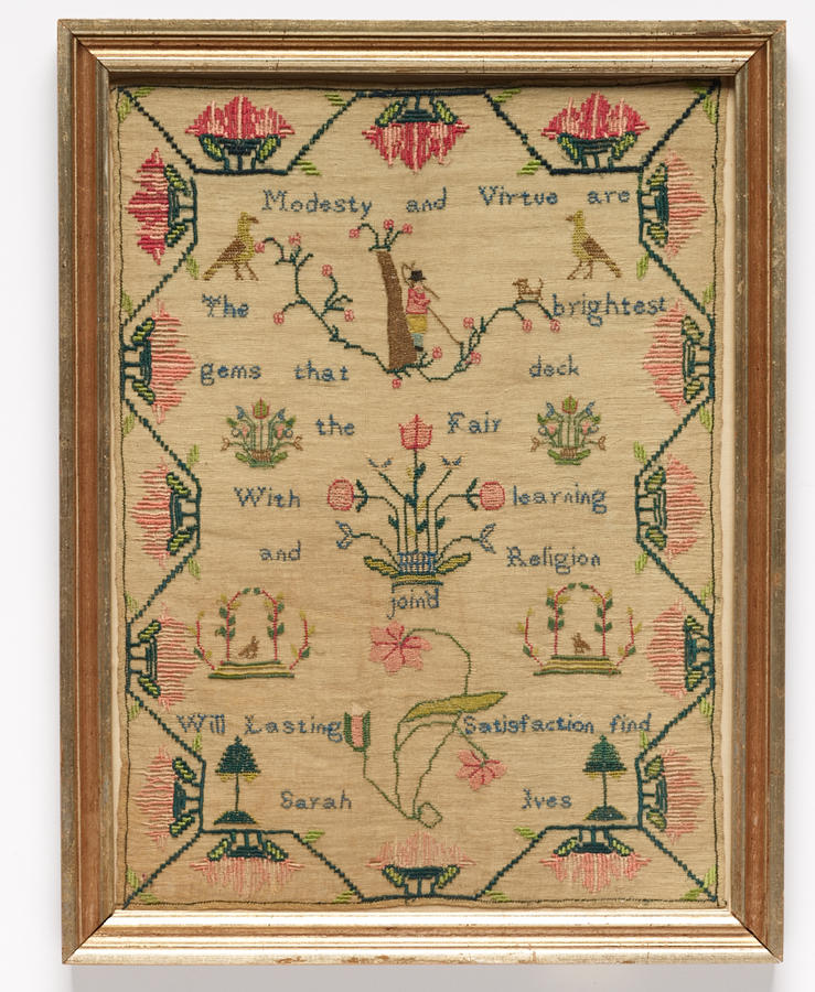 Sampler | RISD Museum