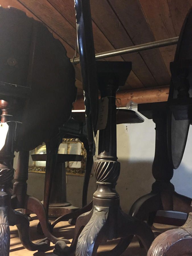 Tilt-Top Table | RISD Museum