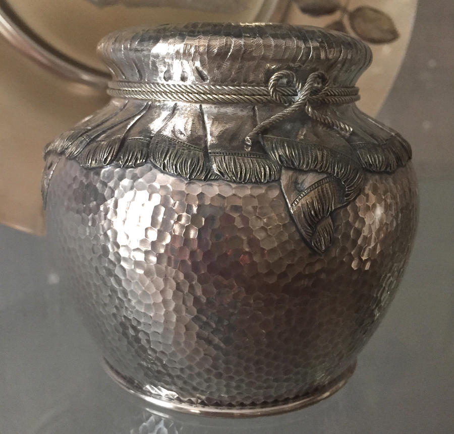 Tea Caddy | RISD Museum