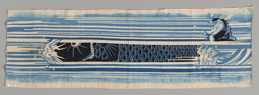 Tenugui (towel) | RISD Museum