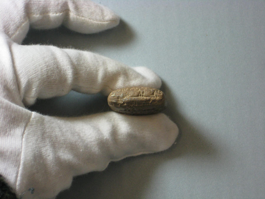 Cuniform Tablet | RISD Museum