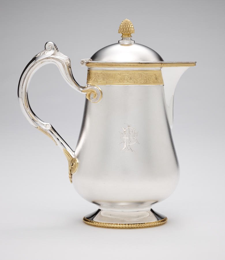 Syrup Pitcher | RISD Museum