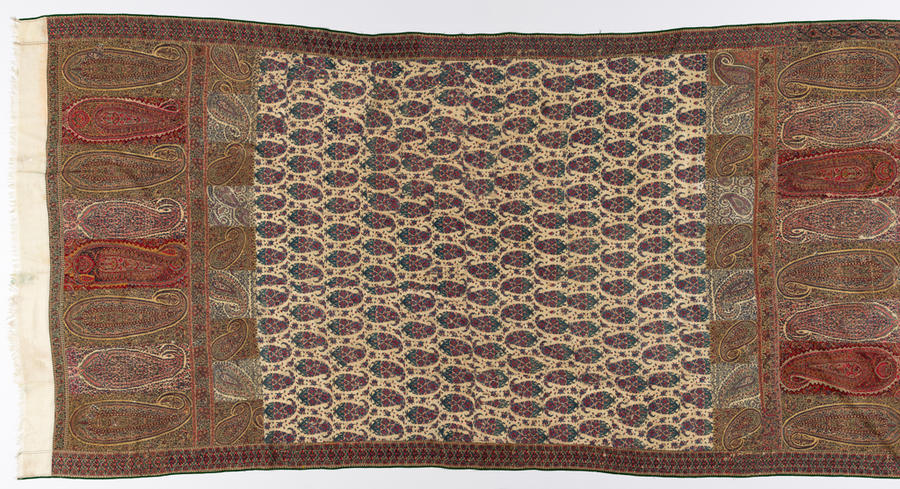 Shoulder Mantle | RISD Museum