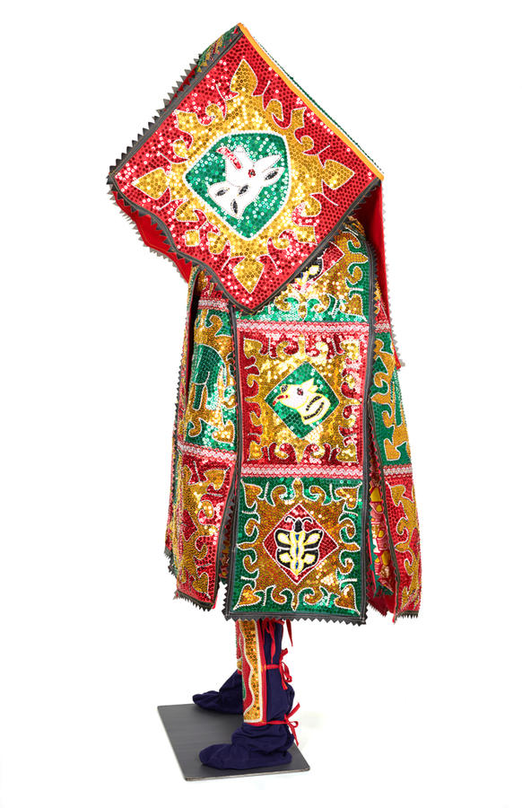 Egúngún Masquerade Ensemble | RISD Museum