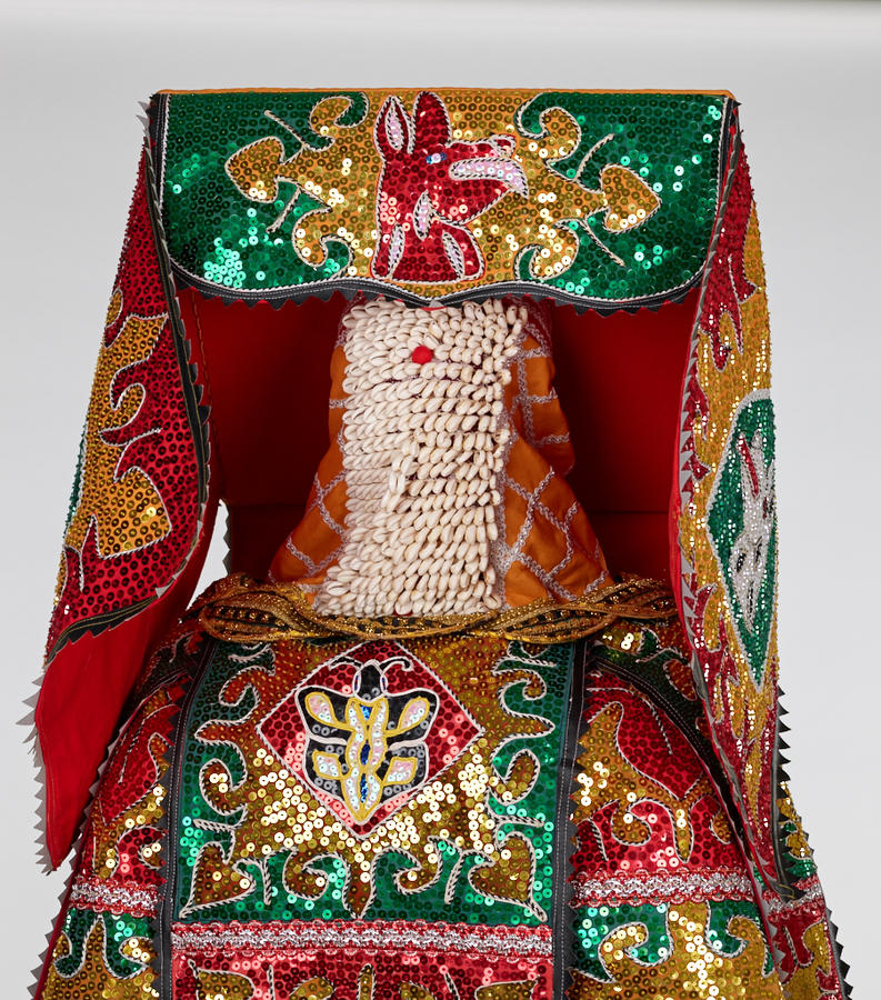 Egúngún Masquerade Ensemble | RISD Museum