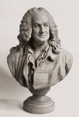 Bust of Jean-Baptiste Rousseau | RISD Museum