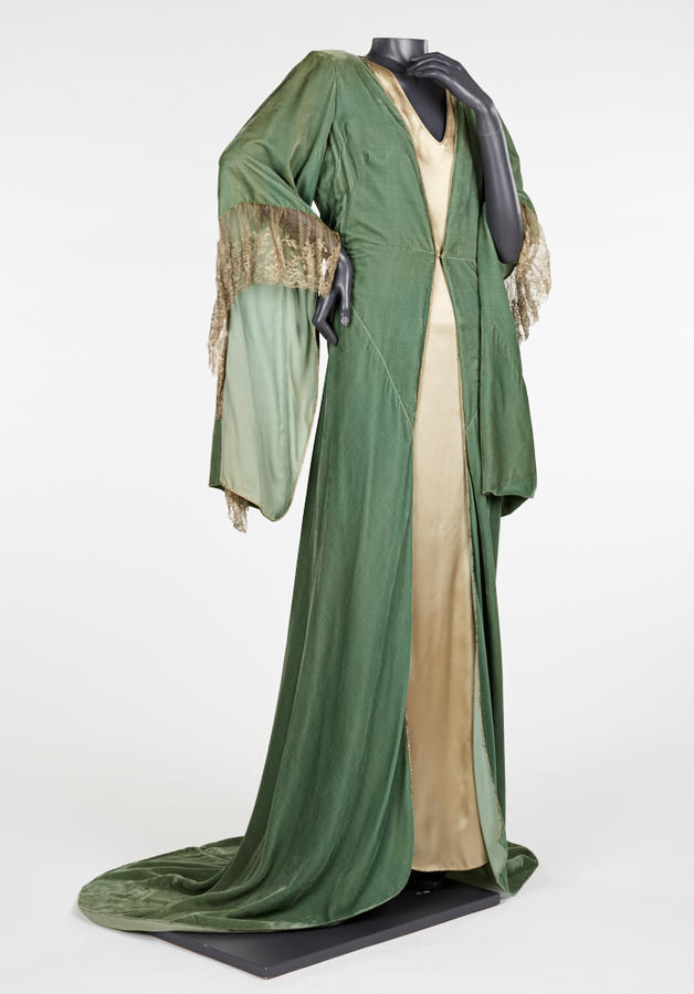 Ensemble (Dress and Coat) | RISD Museum