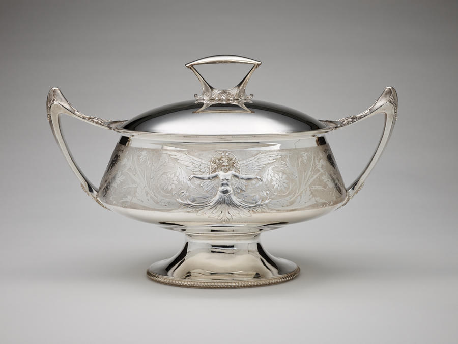 Soup Tureen | RISD Museum