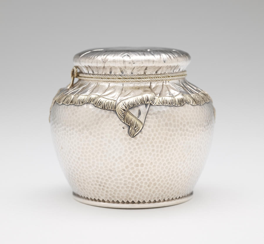 Tea Caddy | RISD Museum