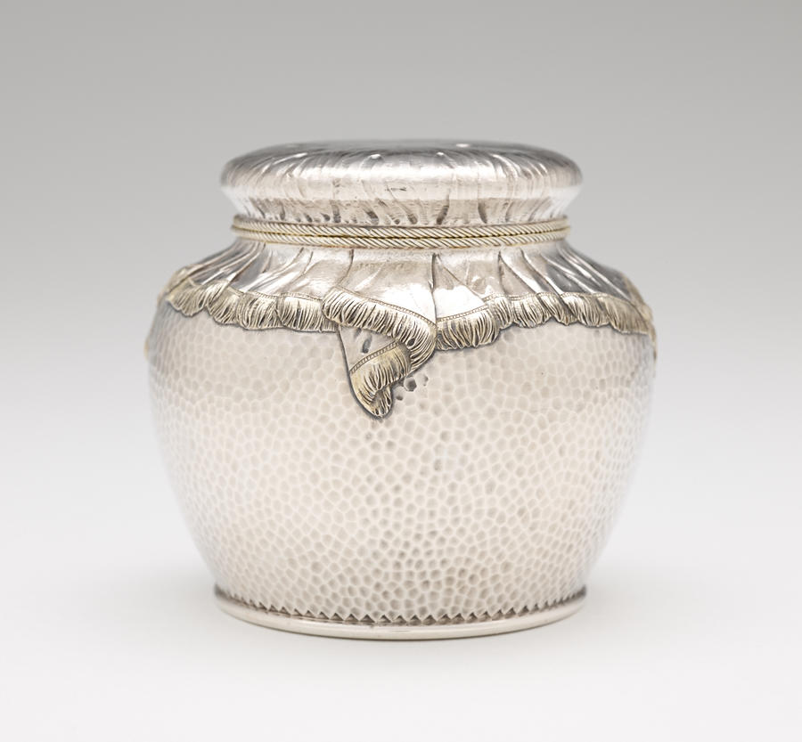 Tea Caddy | RISD Museum