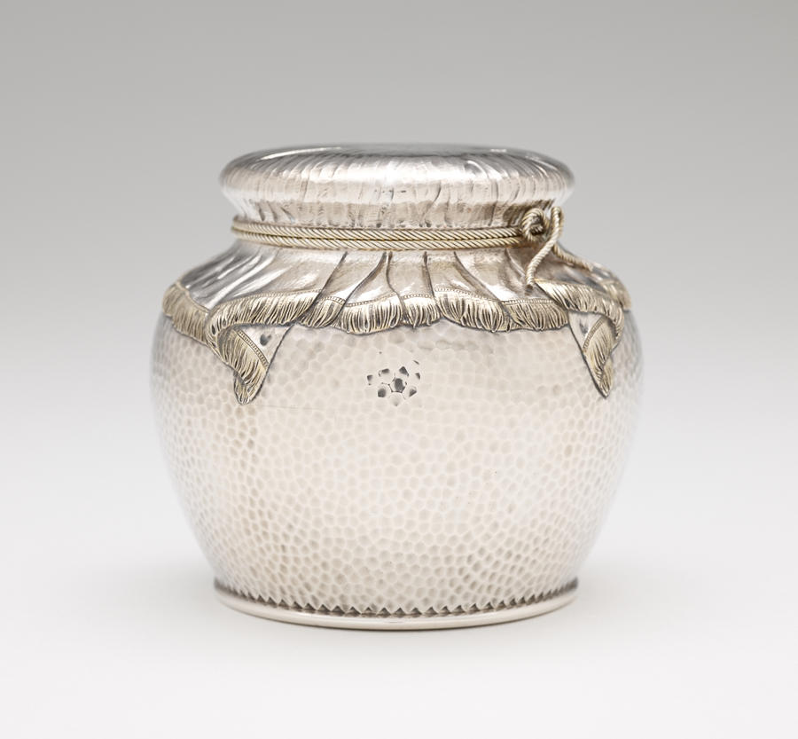 Tea Caddy | RISD Museum