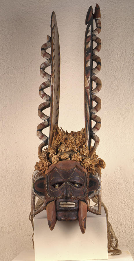 Malanggan Mask | RISD Museum