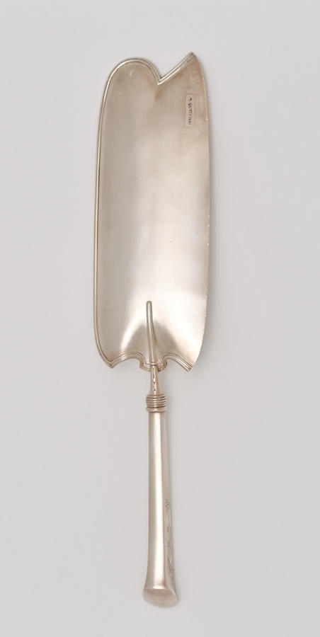 Crumb Scraper | RISD Museum