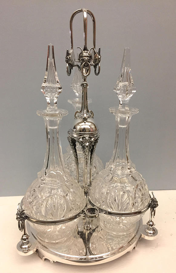 Wine Decanter Set | RISD Museum