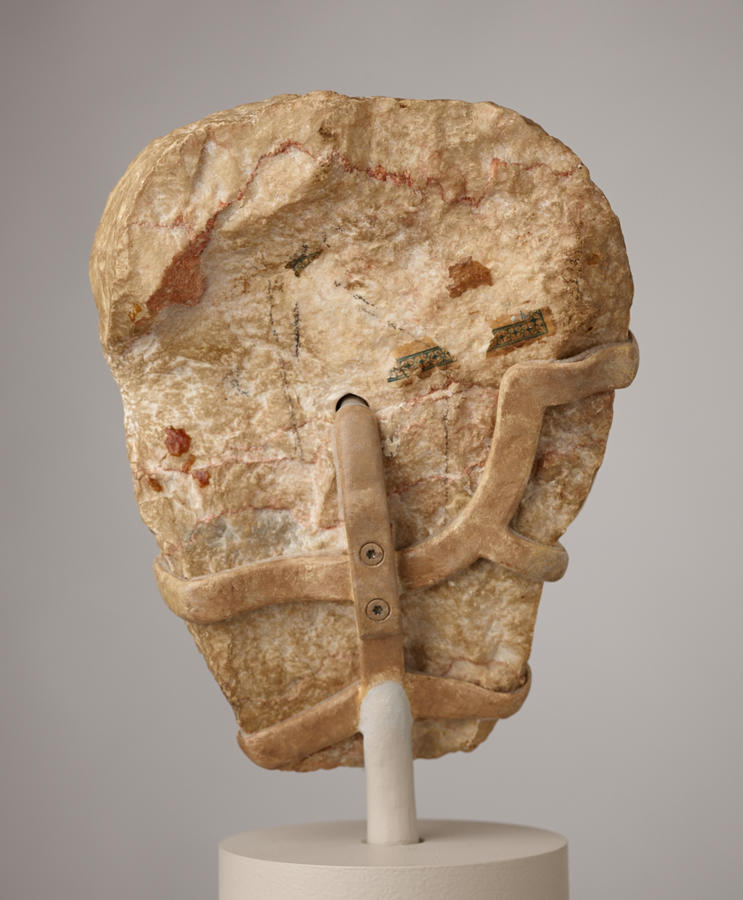 Head of a Man | RISD Museum