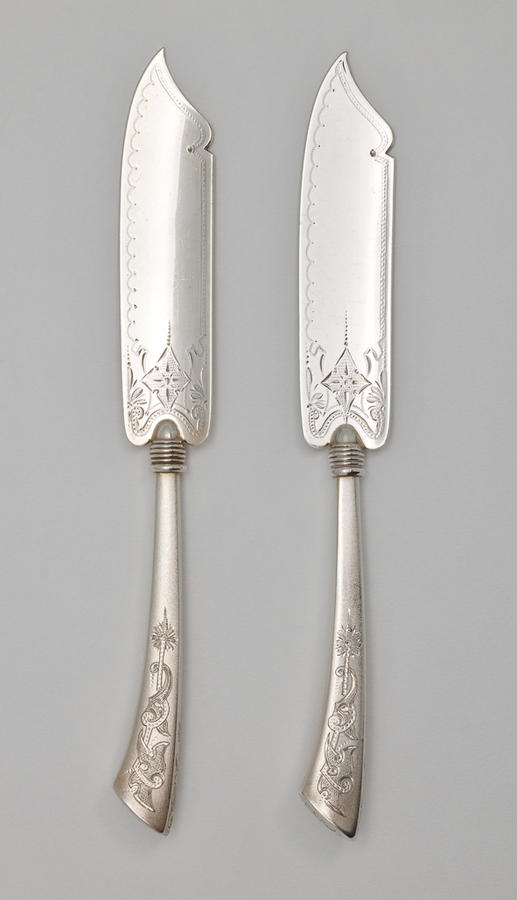 Fish Knives | RISD Museum