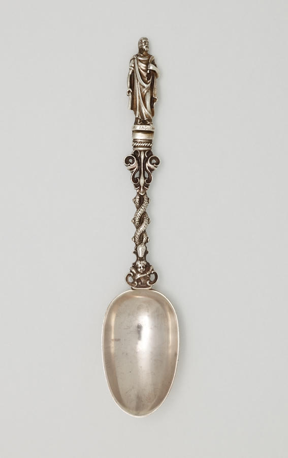 Saint Bartholomew Spoon | RISD Museum