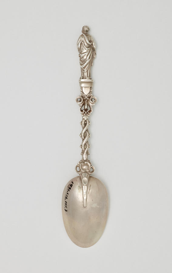 Saint Peter Spoon | RISD Museum