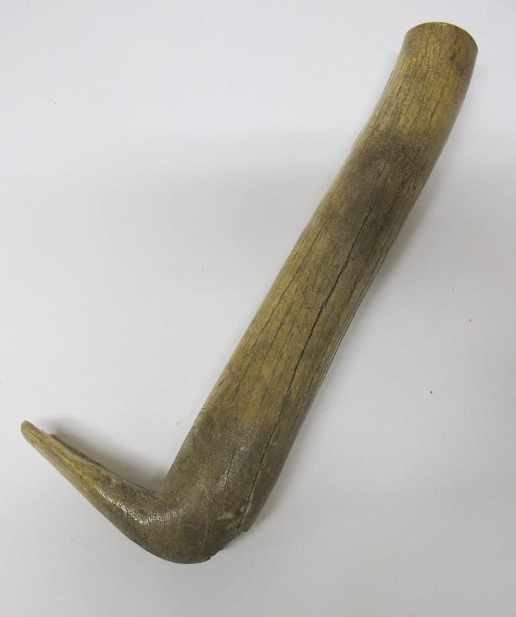 Hide Scraper | RISD Museum