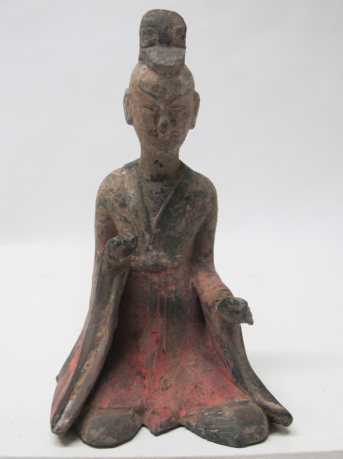 Kneeling Figure | RISD Museum