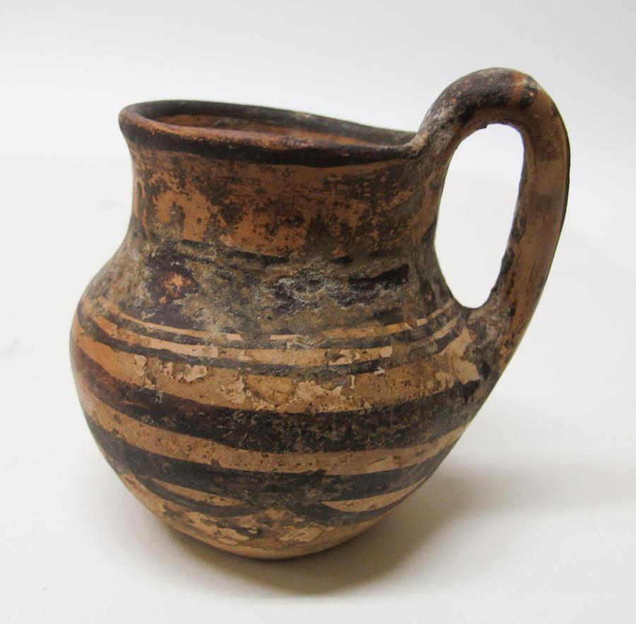 High-handled Jug | RISD Museum