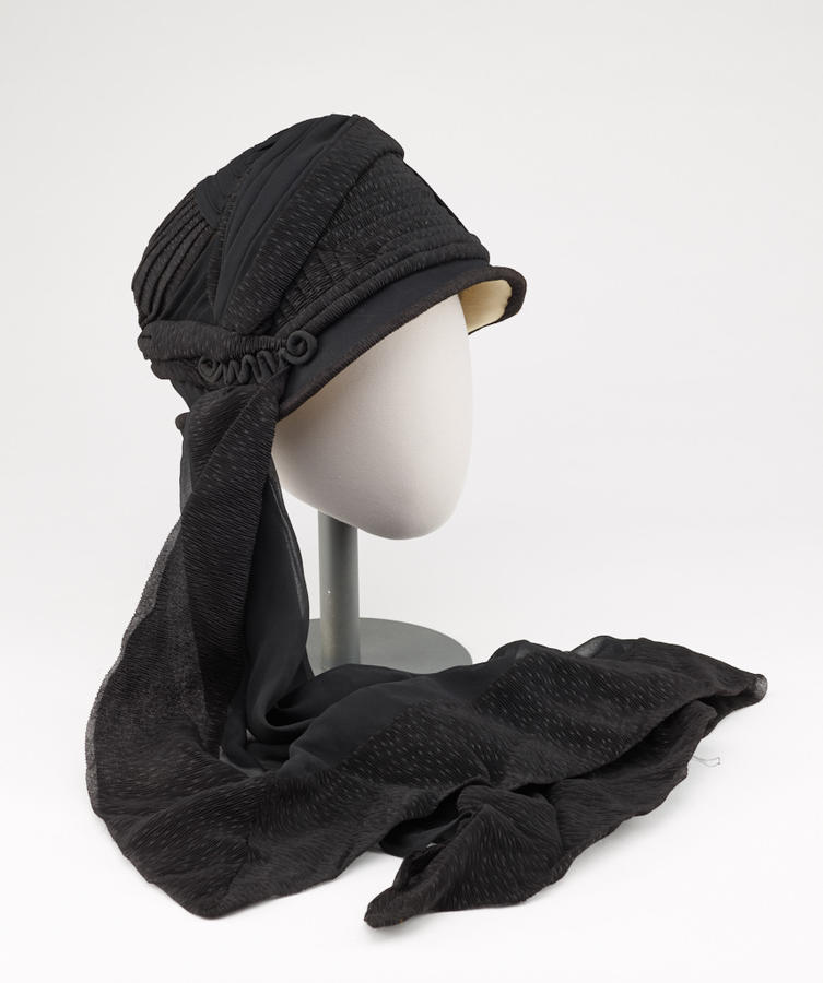 Mourning Hat | RISD Museum