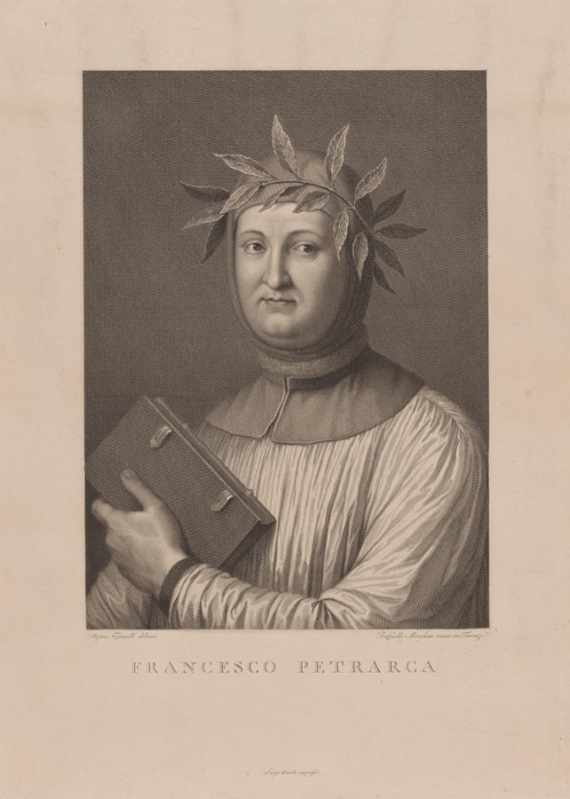 Francesco Petrarca | RISD Museum