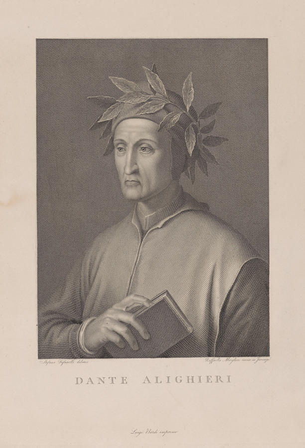Dante Alighieri | RISD Museum