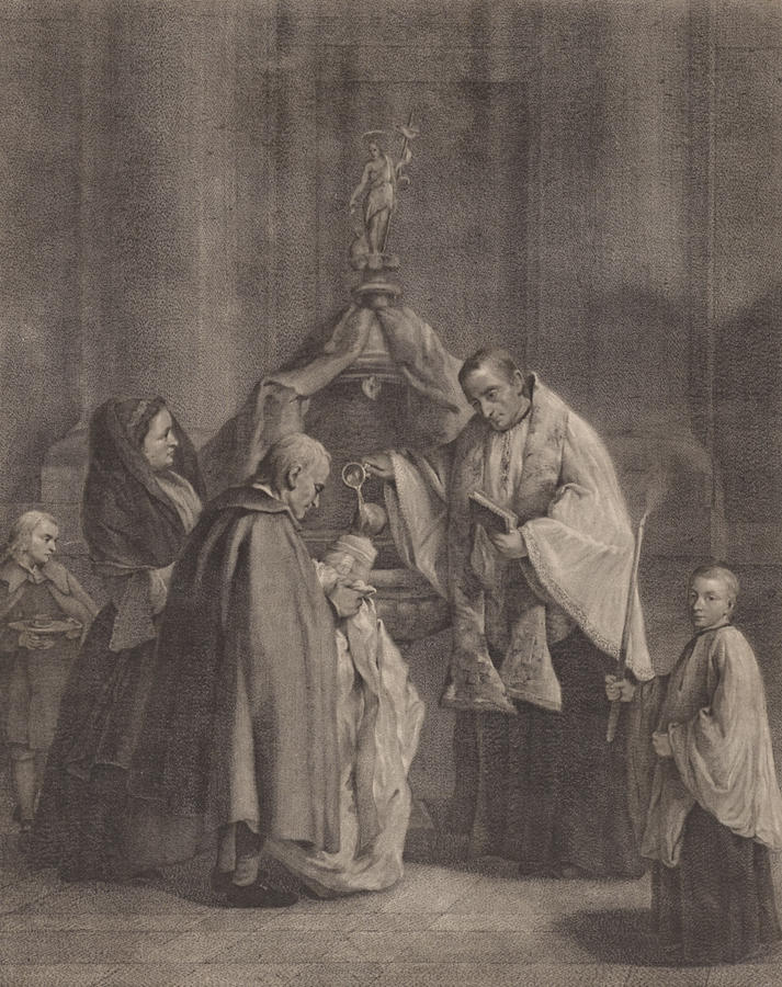 The Sacrament of Baptism | RISD Museum