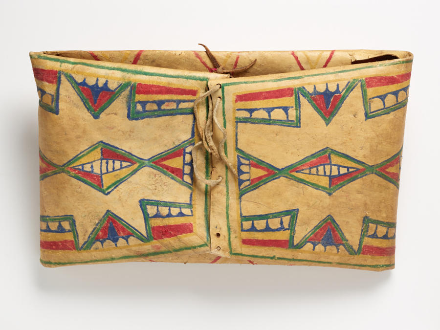 Parfleche | RISD Museum