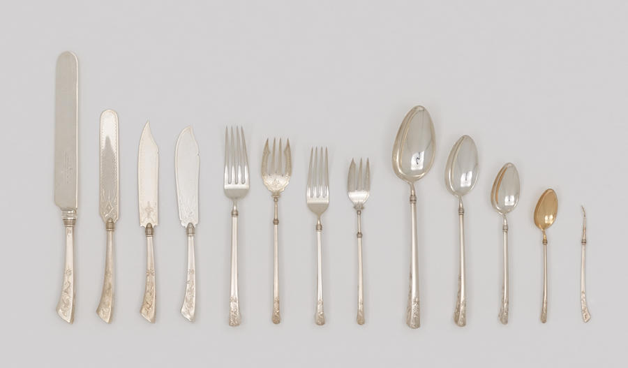 Luncheon Knife | RISD Museum