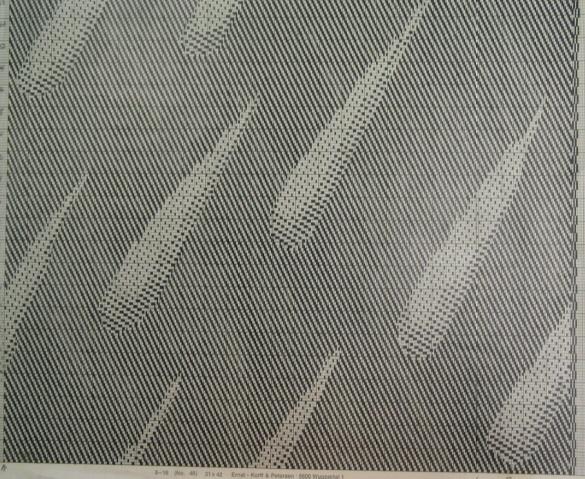 Jacket (jacquard point paper) | RISD Museum