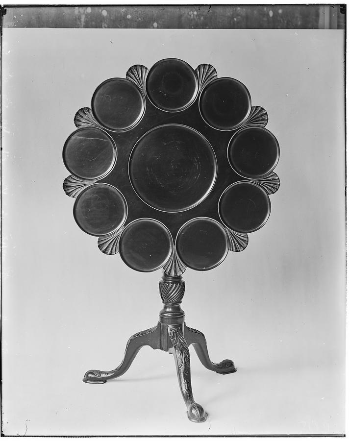 Tilt-Top Table | RISD Museum