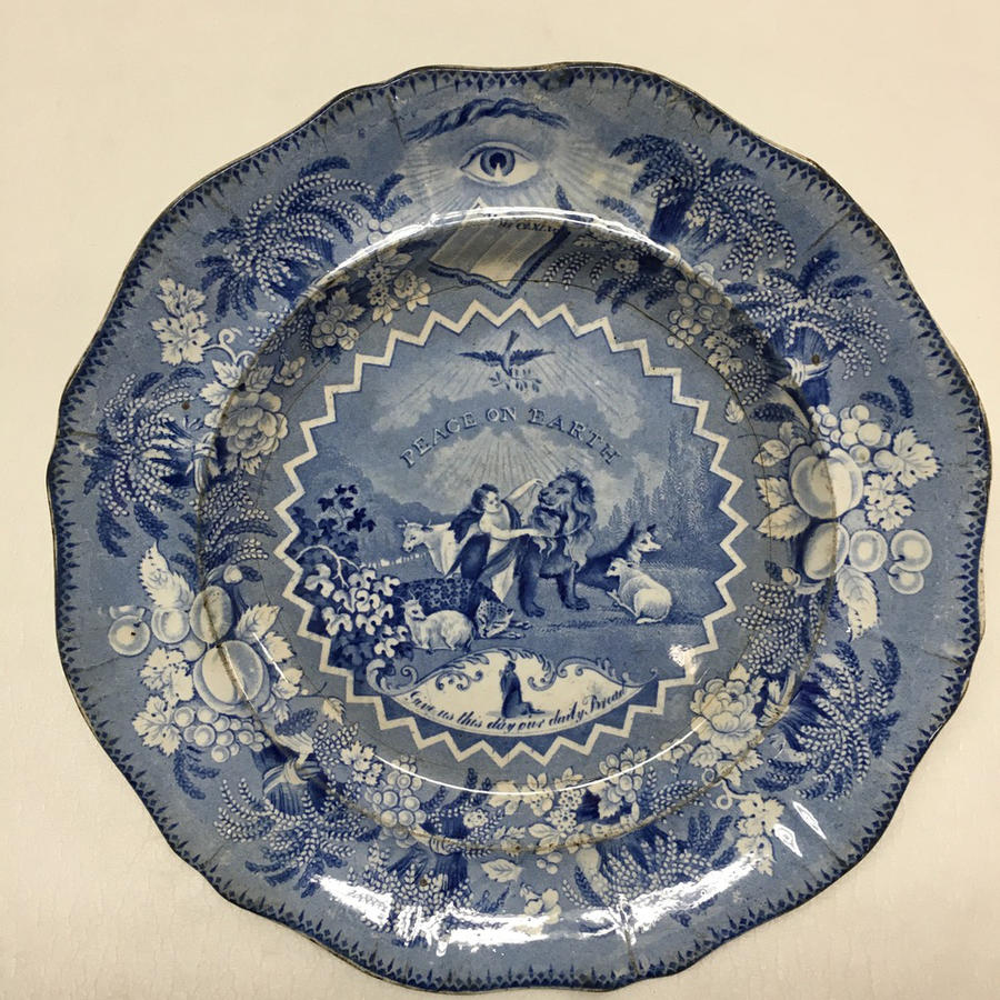 Millenium Plate | RISD Museum