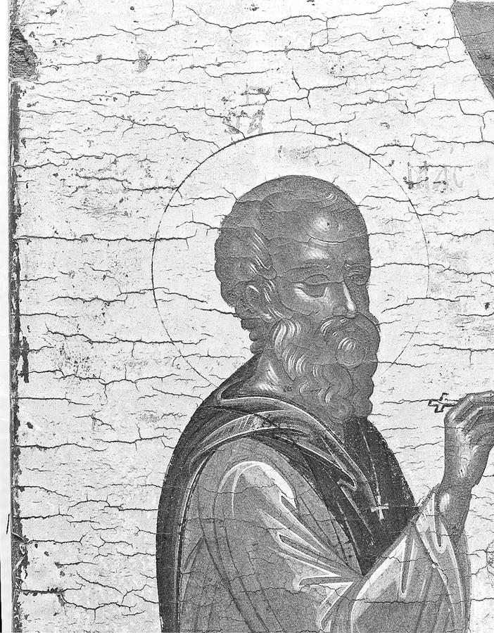 St. Zosimus and Mary the Egyptian | RISD Museum